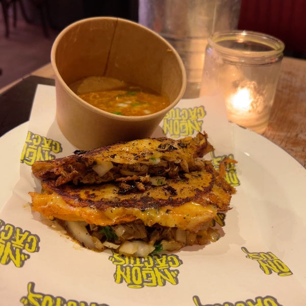 Neon Cactus - Mexican Restaurant in Leeds