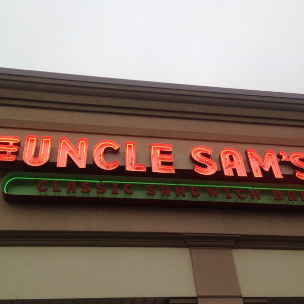Photos at Uncle Sam's Sandwich Bar - 225 Summit Park Dr