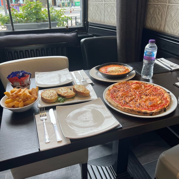 Mamma Roma - Italian Restaurant in Edinburgh