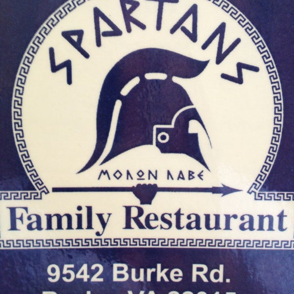 Photos at Spartans Family Restaurant - 36 tips