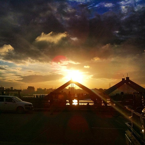 Rampura Bridge - Bridge in Dhaka