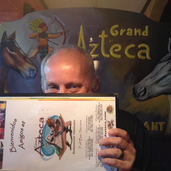 Grand Azteca Mexican restaurant - 5 tips