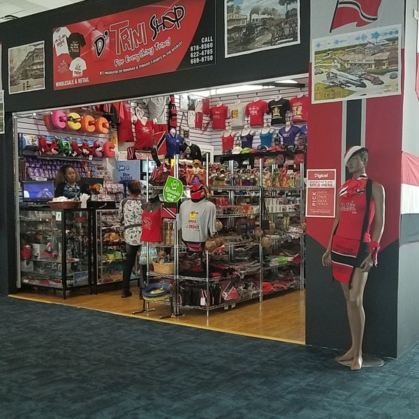 Piarco International Airport Food Court - Piarco International Airport ...