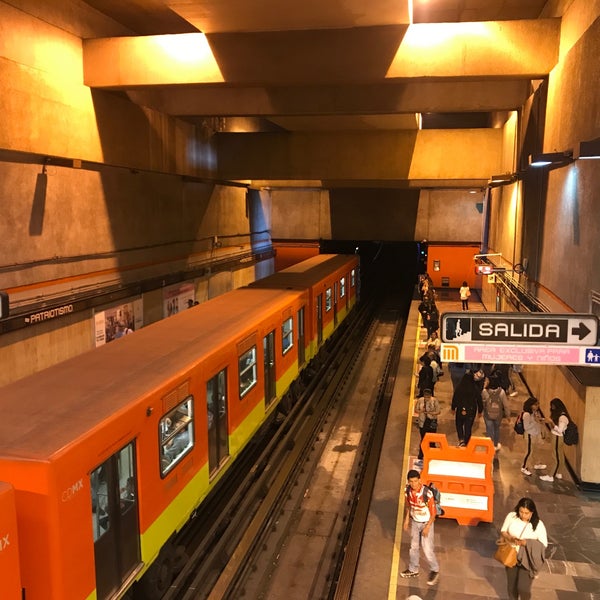 Photos at Metro Chilpancingo - Metro Station in México City