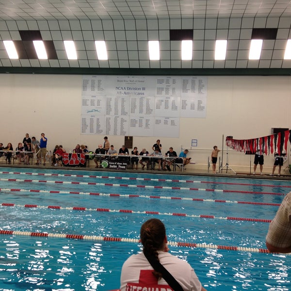 Whitworth Aquatic Center - Country Homes, WA