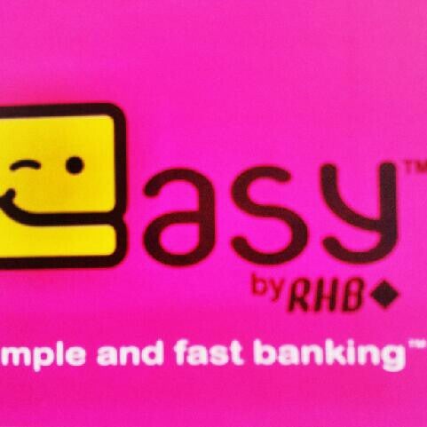 Easy RHB Menara UOA Bangsar - Bangsar Utama - LGF 2 Menara UOA Bangsar