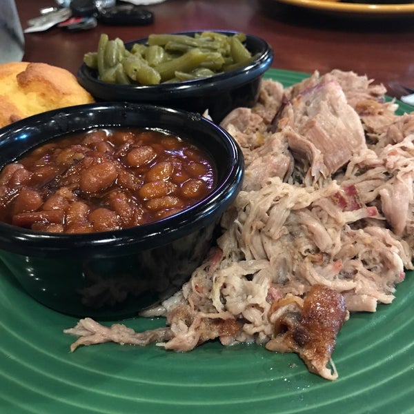 Walt's Barbeque (Now Closed) - BBQ Joint