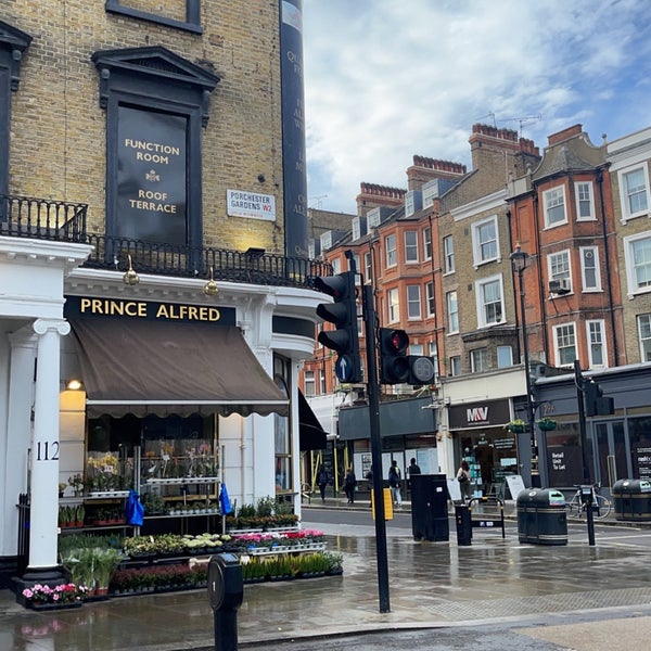 Commodore Hotel - Lancaster Gate - London, Greater London