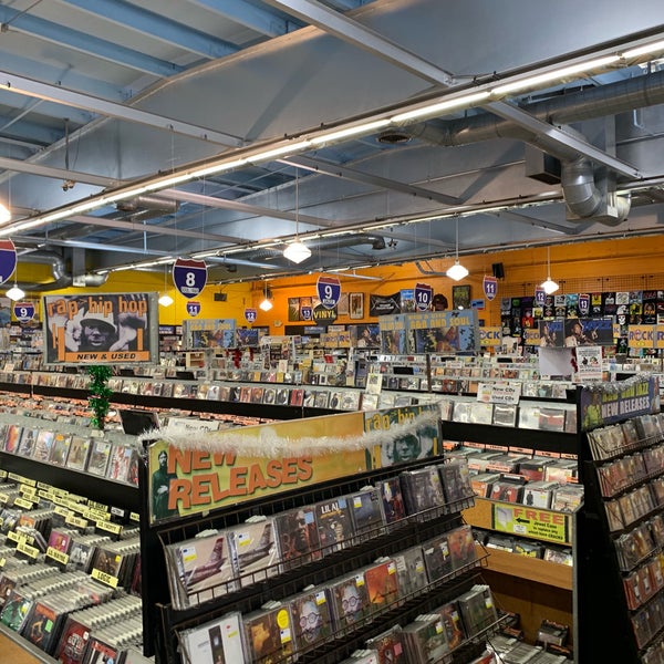 Rasputin Music (Now Closed) - San Lorenzo, CA