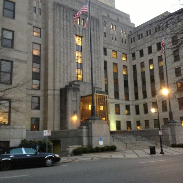 Jefferson County Courthouse - Central City - 23 tips