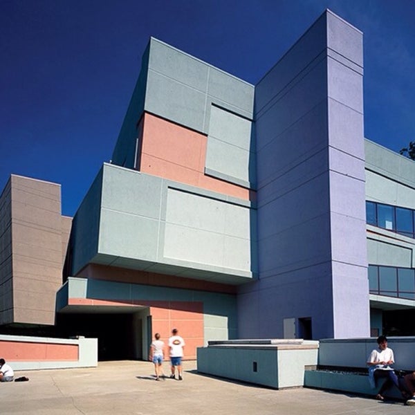 DAAP - College Arts Building in CUF