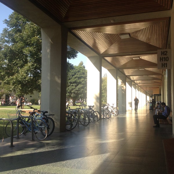 Menzies Building - College Administrative Building