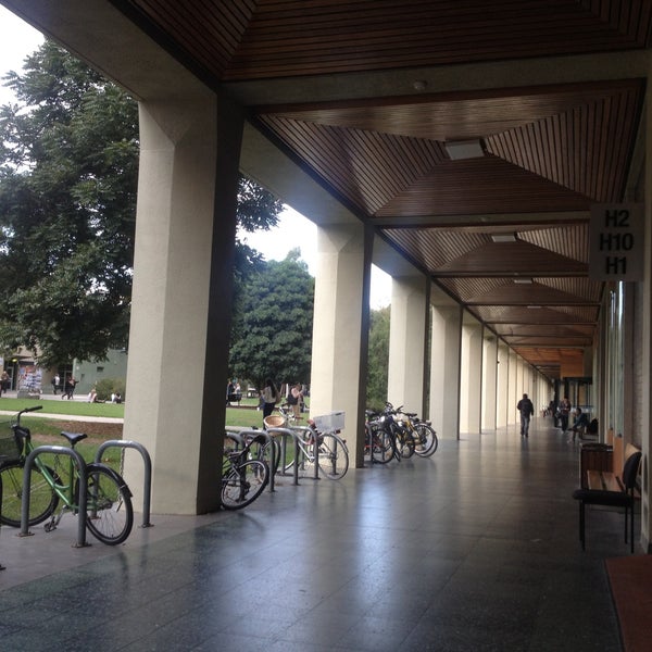 Menzies Building - College Administrative Building