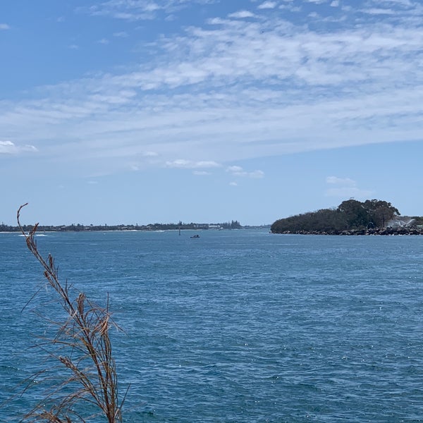 Gold Coast Seaway - Main Beach, QLD