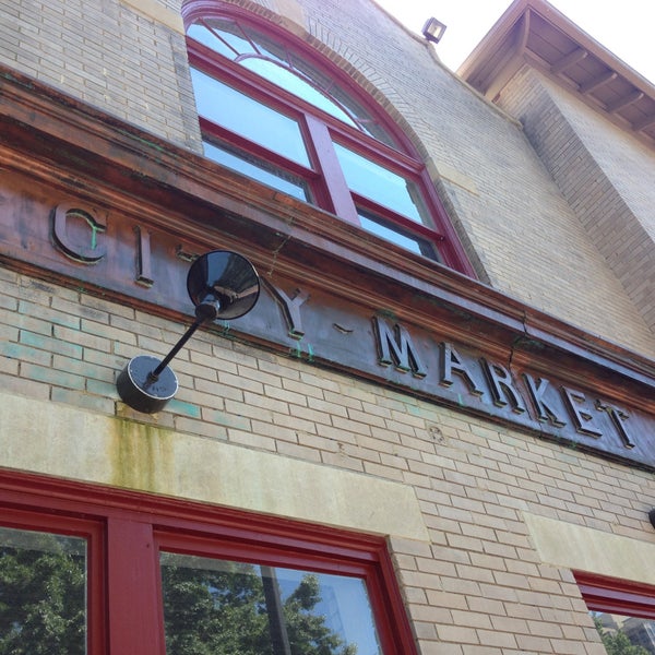 City Market - Plaza in Raleigh