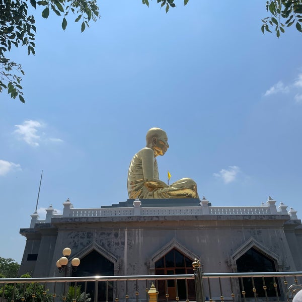 วัดละหารไร่ (Wat Lahan Rai) - Rayong, จังหวัดระยอง