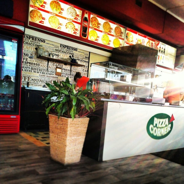 Pizza Corner - 2 tips