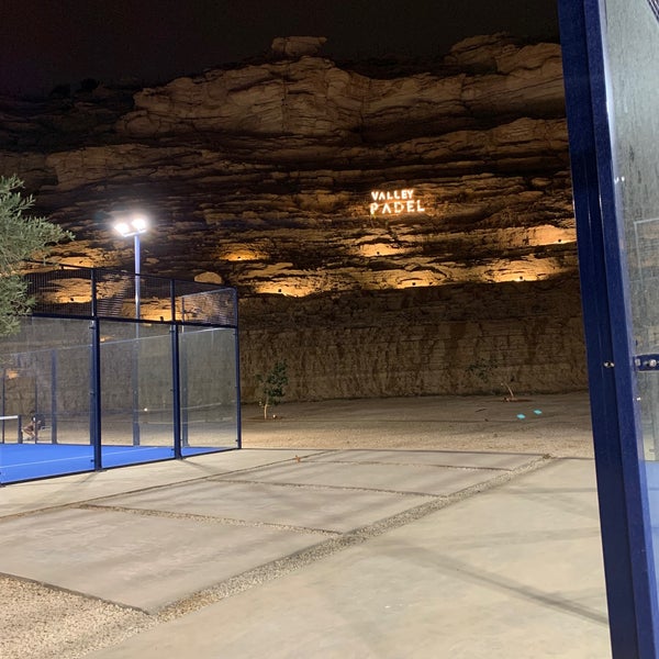 Valley Padel - Tennis Court in Riyadh