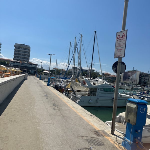 Porto di Riccione - 6 tips