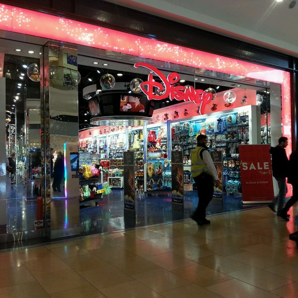 Disney Store (Now Closed) - Toy Store in Birmingham