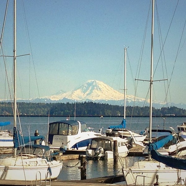 Leschi Marina - Leschi - 6 tips