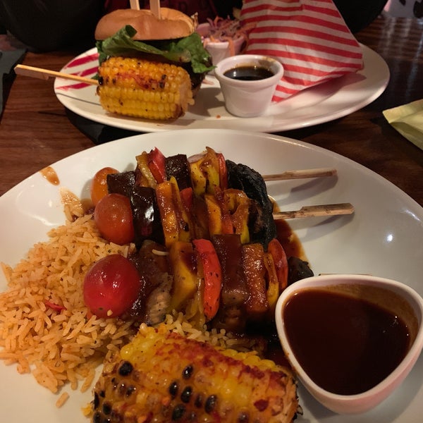 TGI Fridays (Now Closed) - Leicester Square, Greater London