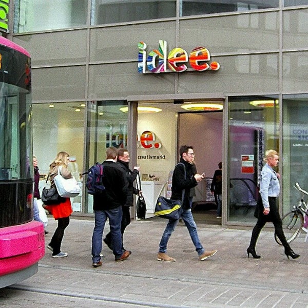 Idee. der Creativmarkt - Altstadt - Hutfilterstr. 24-26