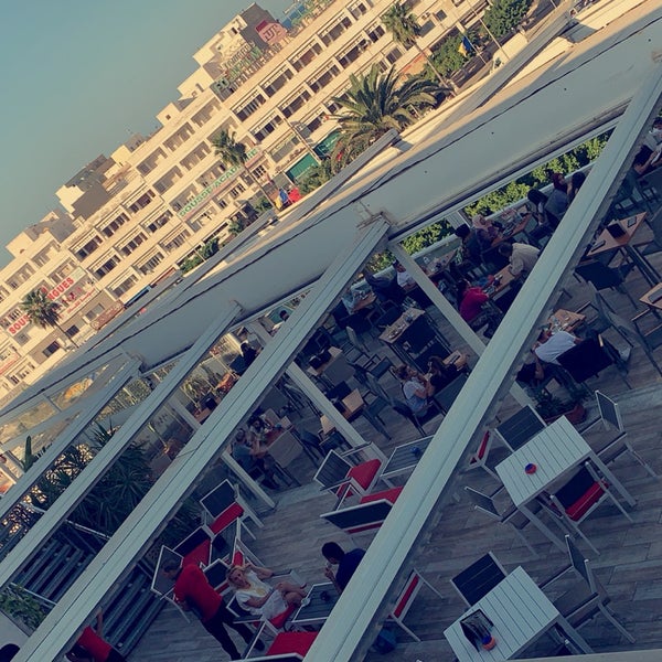 Café Beb Al Medina | مقهى باب المدينة - Soula Center