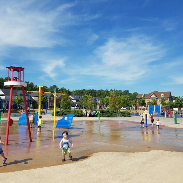 Mckinney Center - Whitby, ON