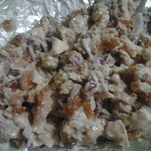 Fae Fae Liempo Sisig at Lechon Manok