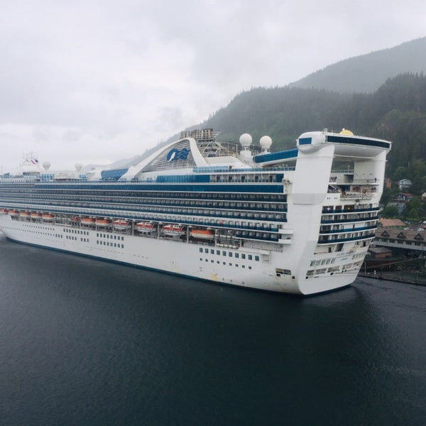 Ketchikan, Alaska Pier One - 3 tips