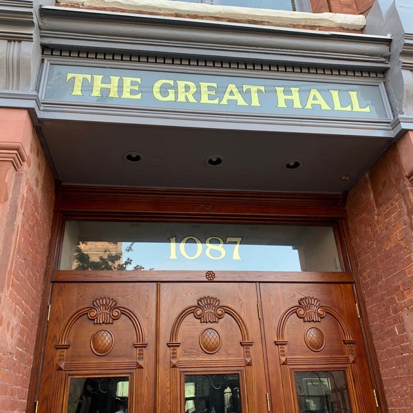 TheGreatHall-千图网