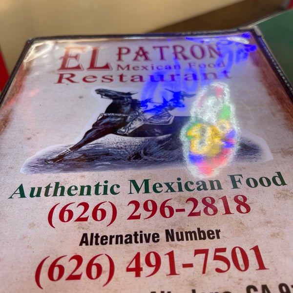 El Patron Mexican Food Restaurant - 23 tips from 478 visitors