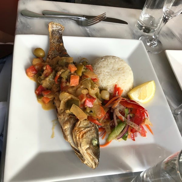 Ponty Bistro Harlem - African Restaurant in New York