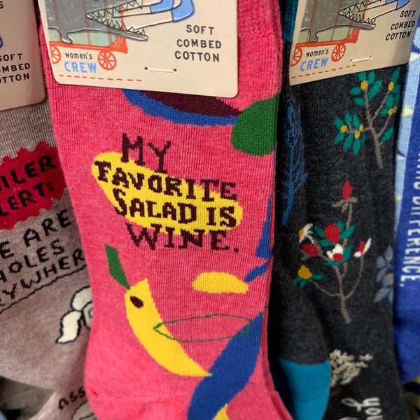 The Sock Man - Clothing Store in New York