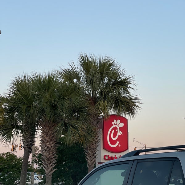 Chick-fil-A - Fast Food Restaurant in Pooler