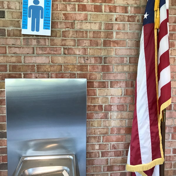 Deepwater Welcome Center - Rest Area