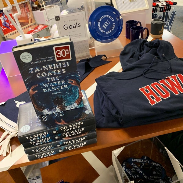 Howard University Bookstore - Howard University - 2 tips from 727 visitors