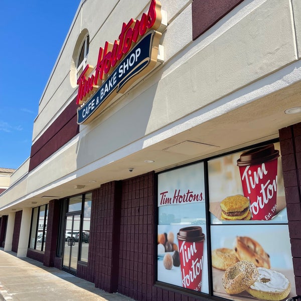 Tim Hortons Restaurant