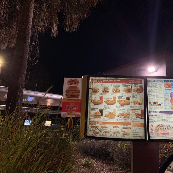 SONIC Drive In - Lady's Island - Beaufort, SC