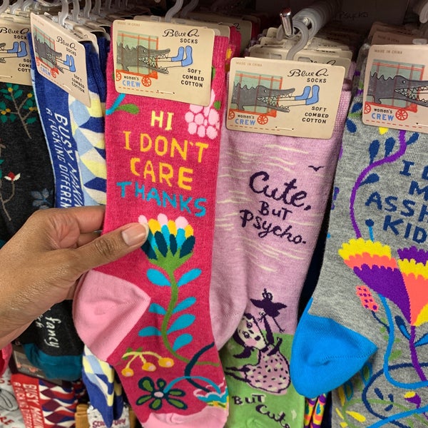 The Sock Man - Clothing Store in New York