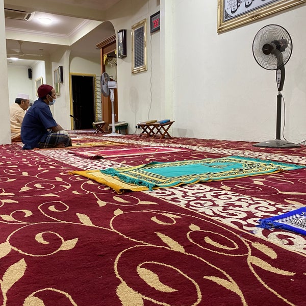 Surau Angsana Hilir