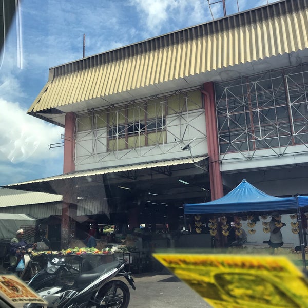 Simpang Kuala Pasar - Simpang Kuala