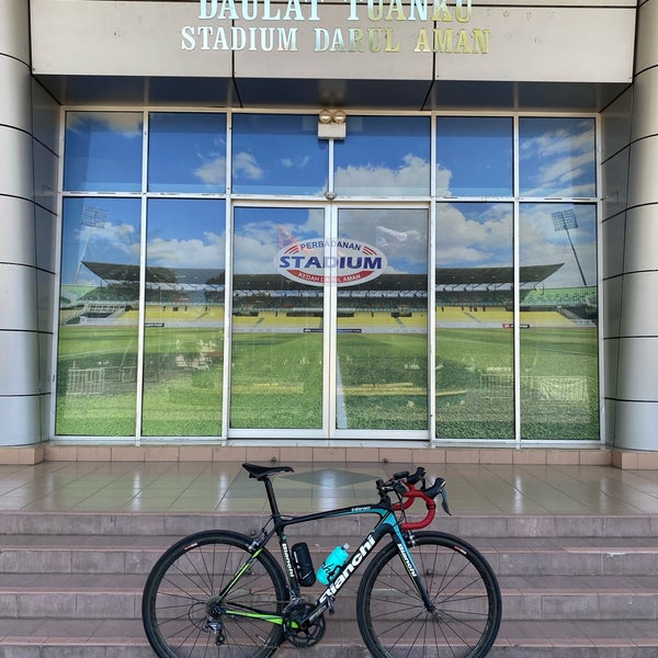 Stadium Darul Aman - Stadium in Alor Setar