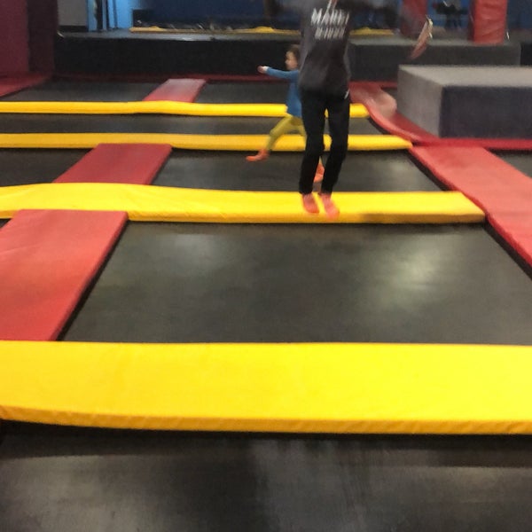 Flight Trampoline Park Springfield - 18 tips from 658 visitors