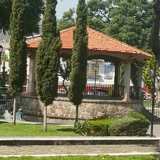 San Pedro Atocpan