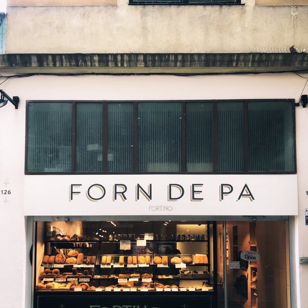 Forn Fortino - Bakery in Barcelona