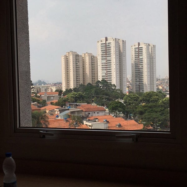 ibis São Paulo Interlagos - Hotel in Campo Grande