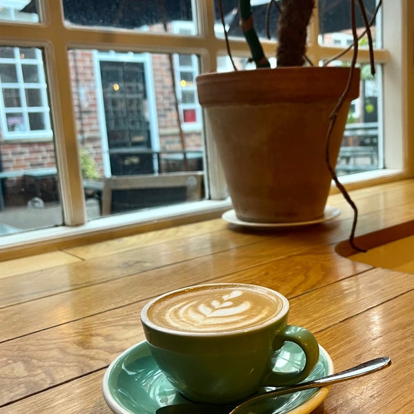 Steam Yard Coffee Co - Coffee Shop in Sheffield
