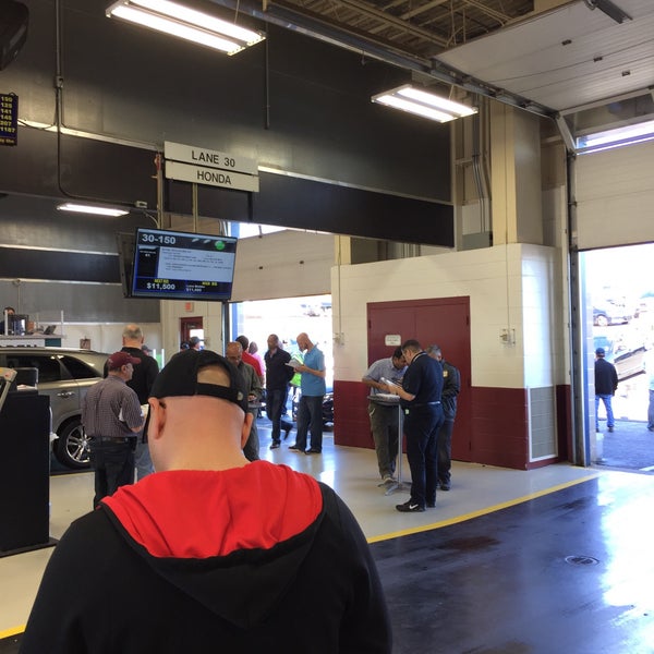 Manheim Auto Auction - 1190 Lancaster Rd